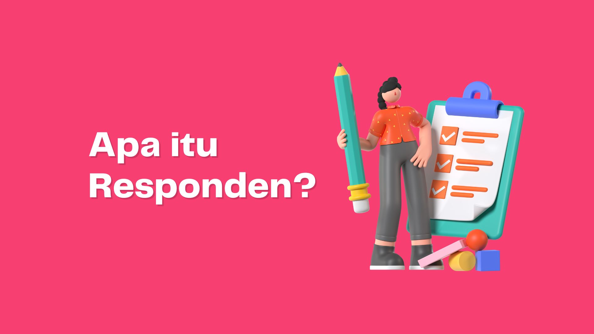 Apa itu Responden? Pengertian, Syarat, dan Contoh
