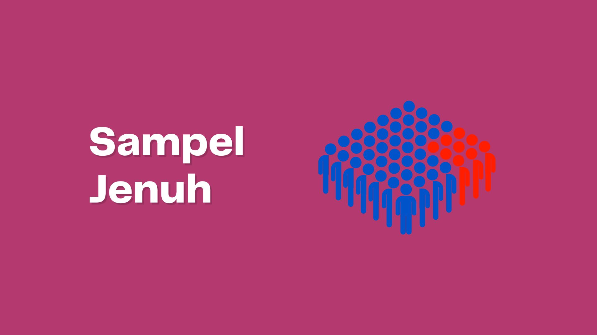 Sampel Jenuh: Pengertian, Rumus, dan Teknik Penerapannya